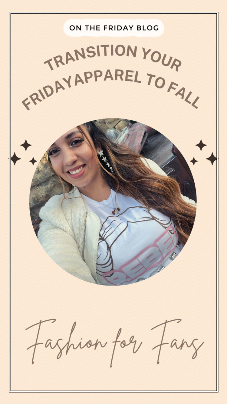 New Products Friday Apparel Fashion for Fans Size Inclusive Nerd Style